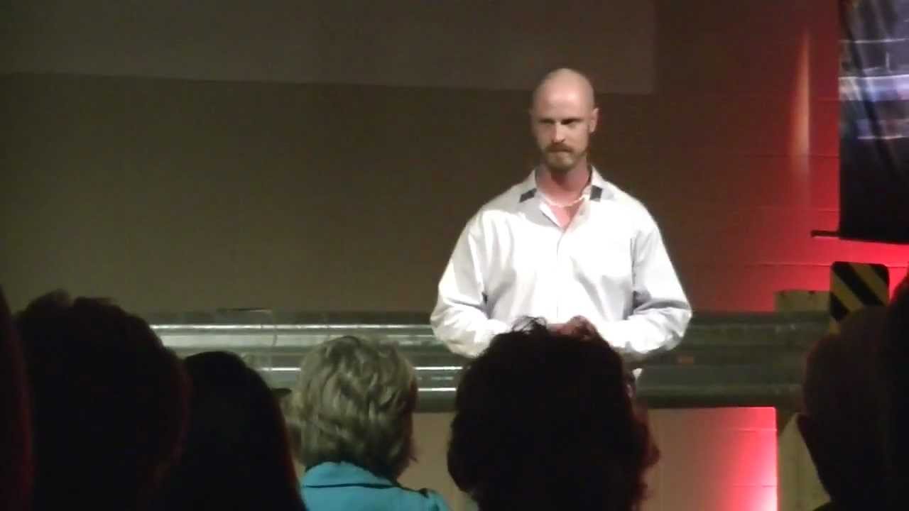 Jeremy "The Tree" Mitchell (christian life coach) - YouTube