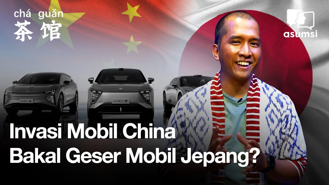 Merk Mobil China Masuk Indonesia, Bakal Cuan? - Cha Guan - YouTube