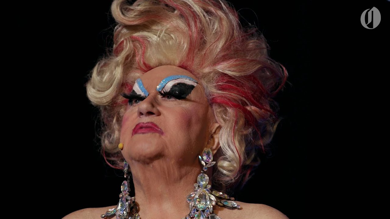 Portland’s legendary drag queen Darcelle addressed death in UO student ...