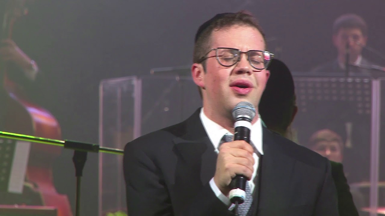 Melech LIVE! | Simcha Leiner | מלך שוכן עד |שמחה ליינר - YouTube