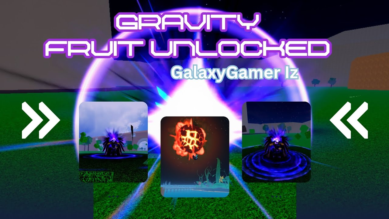 Gravity Awakening... and an UNEXPECTED Fruit Roll?! - YouTube