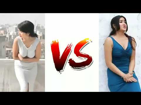 Lovely_Ghosh(call_me_sherni)_vs_Sofia_Ansari_vs_An #instareels