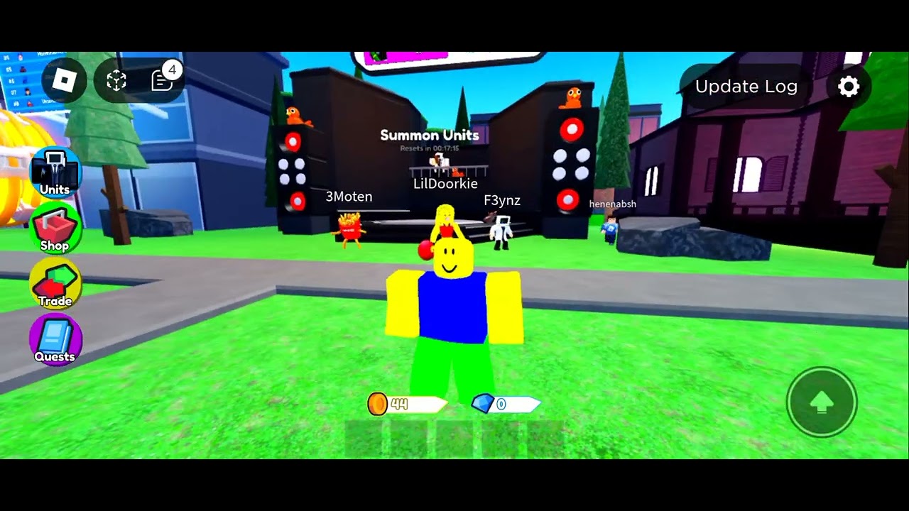 showing my ttd inv again currently #toilettowerdefense - YouTube