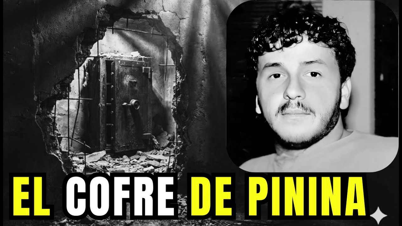 El Cofre de Pinina — El Secreto Mejor Escondido - YouTube