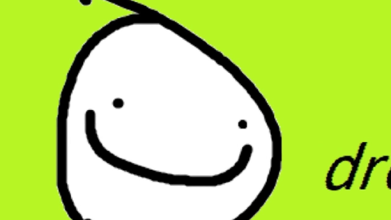 Dream fanart speedrun - YouTube