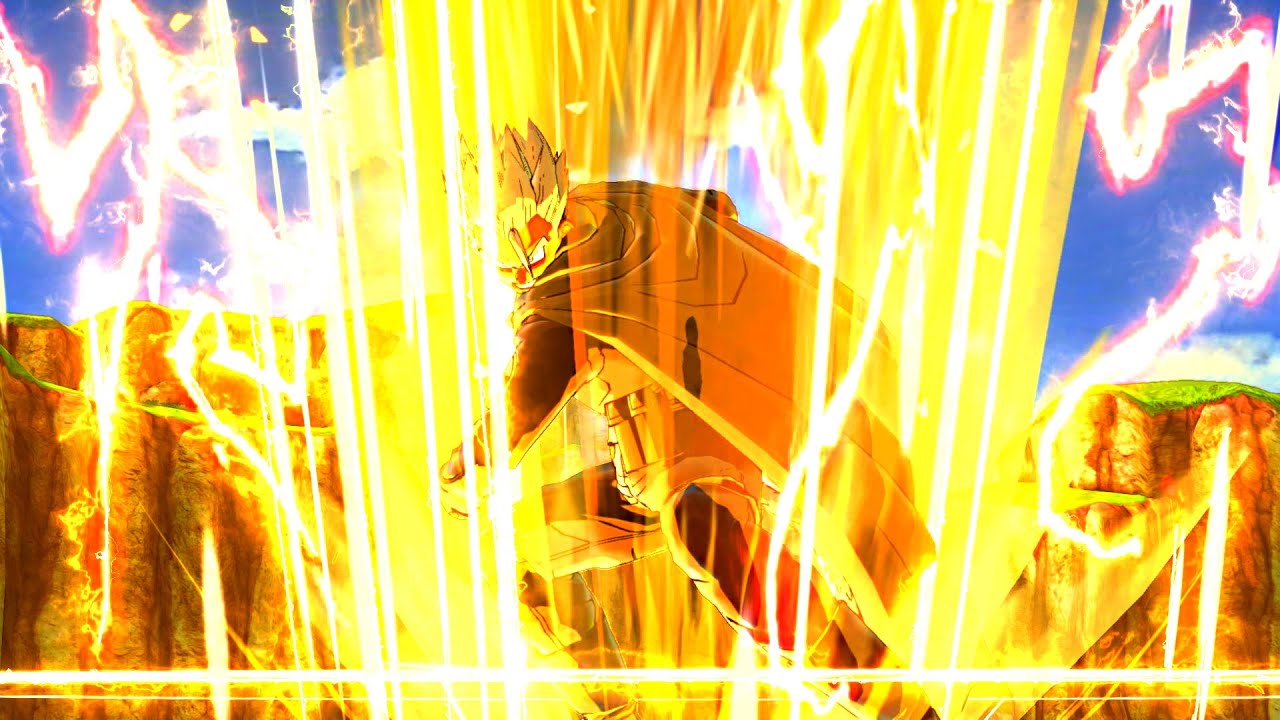 My Strongest CAC Used Hamon (Ripple) In Dragon Ball Xenoverse 2! - YouTube