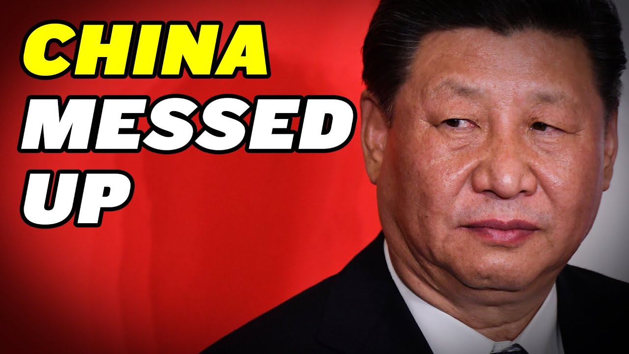 China’s Aggression Backfires Big Time | China Unscripted - YouTube