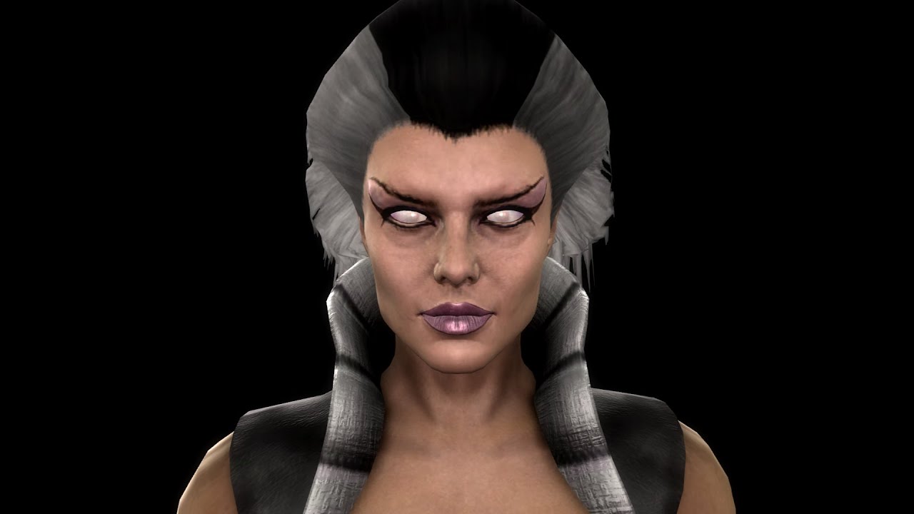 Sindel (1) ∣ Mortal Kombat 9 › Characters - YouTube