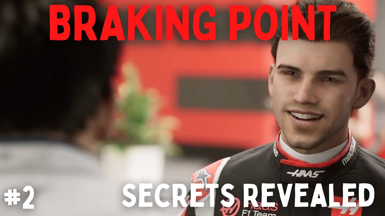 Braking Point Episode 2 | Secrets Revealed About Casper Akkerman - YouTube