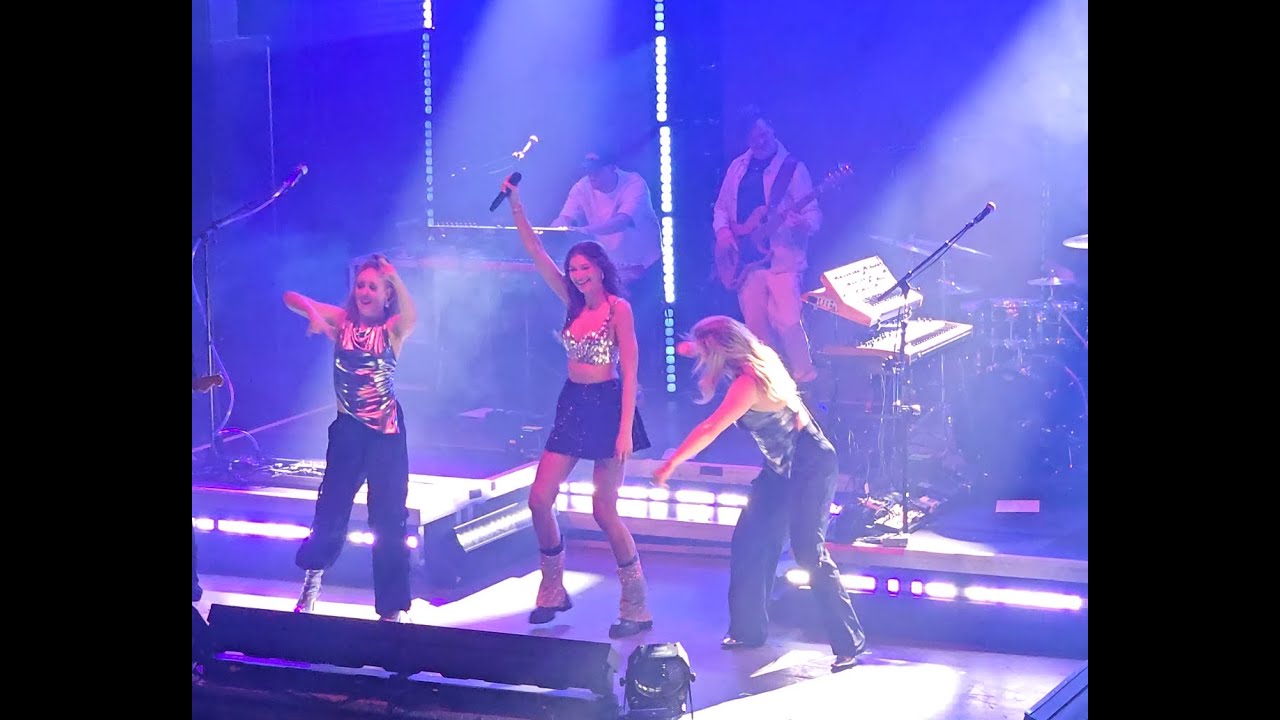 Leony - Remedy - Live 2024 - Capitol - Hannover - YouTube