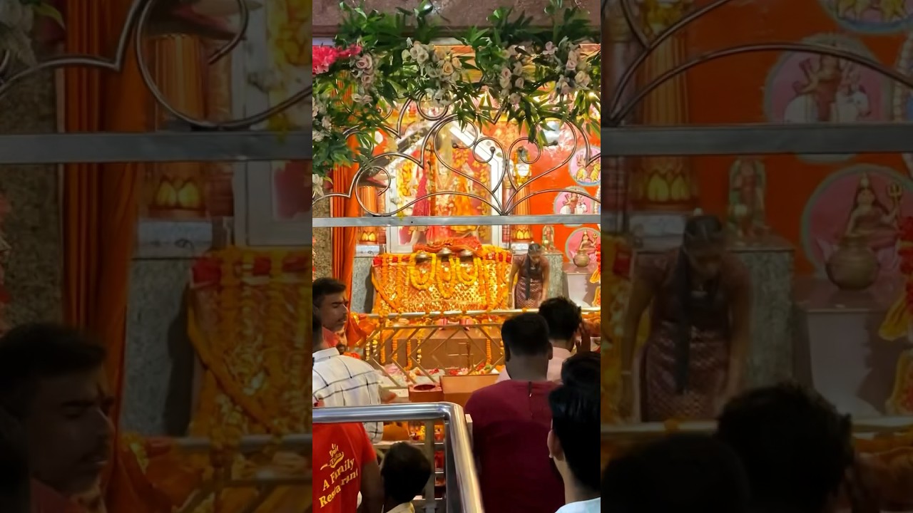 Lehra devi mandir,मां लेहड़ा देवी का भव्य मंदिर #travel - YouTube