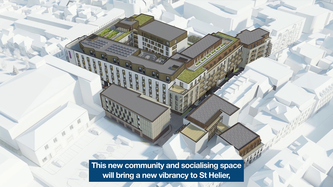 Bath Street Redevelopment Video - YouTube