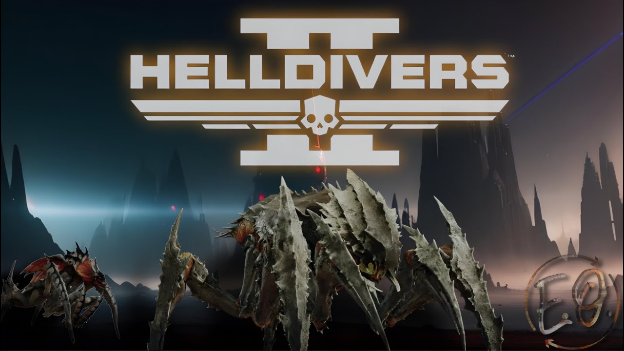 Helldiver 2 | Here we go again. - YouTube