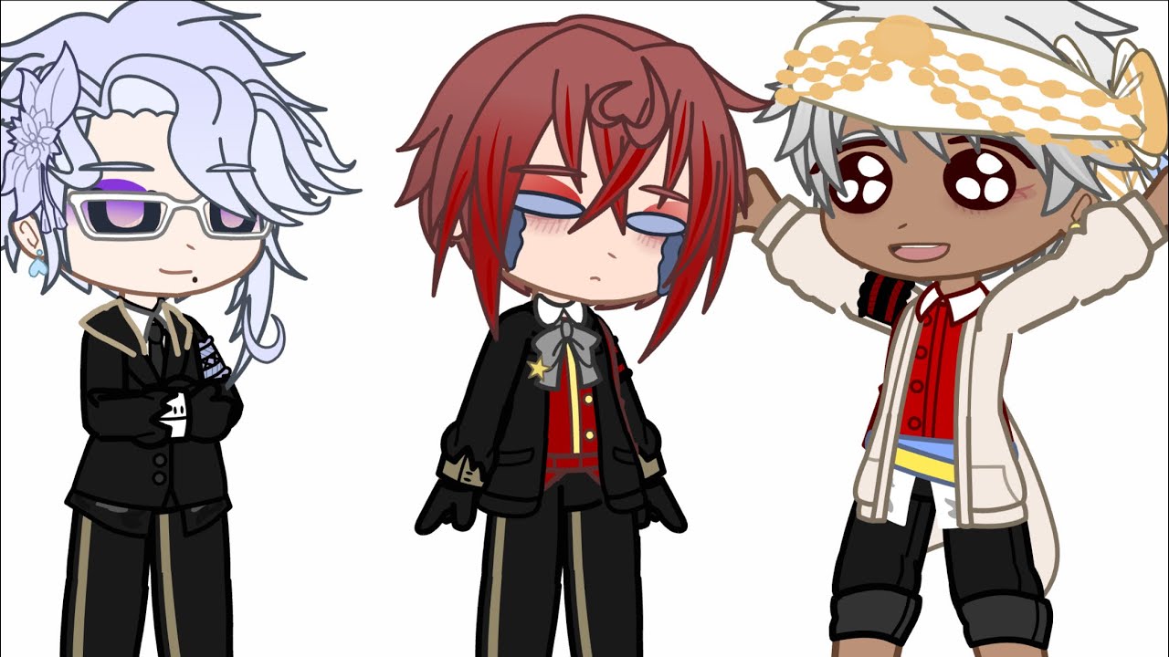 || Not Since The Accident || Twisted Wonderland || Second Year ...