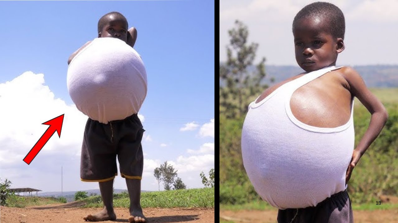 10 Most Unusual Kids Around The World That You Won’t Believe Exist ...