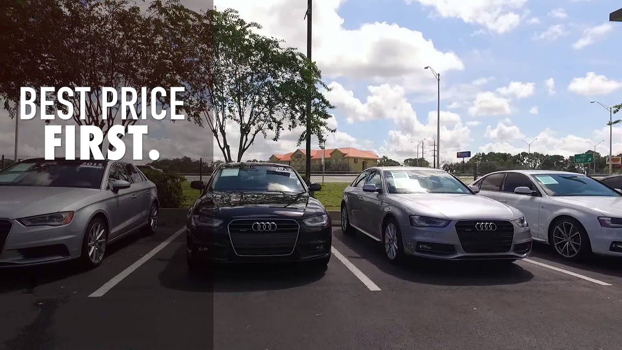 Audi North Orlando Season of Audi Sales Event! - YouTube
