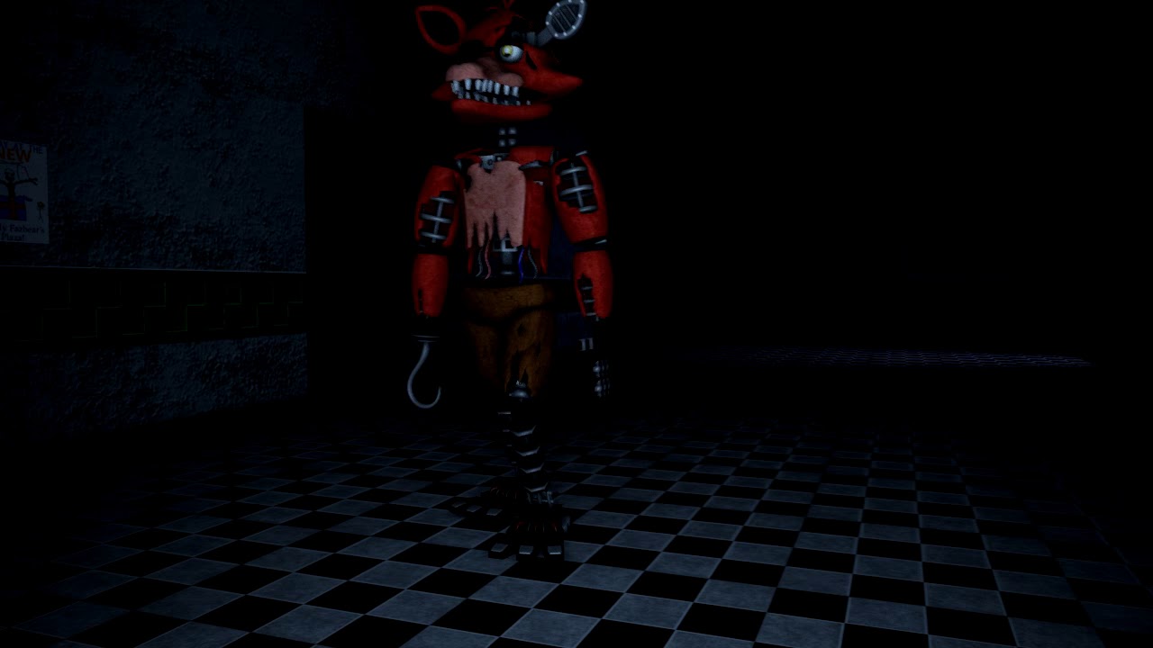 Rig test (FNAF SFM) - YouTube