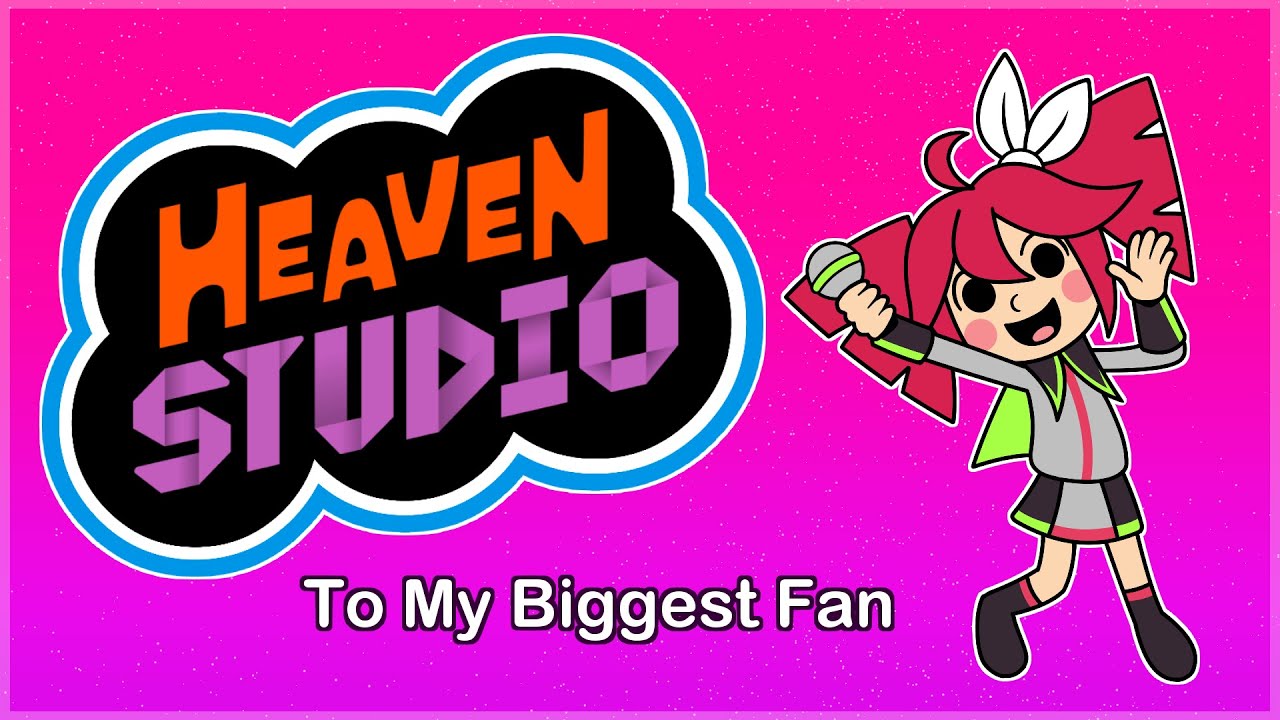 Heaven Studio - To My Biggest Fan (beat_shobon) - YouTube