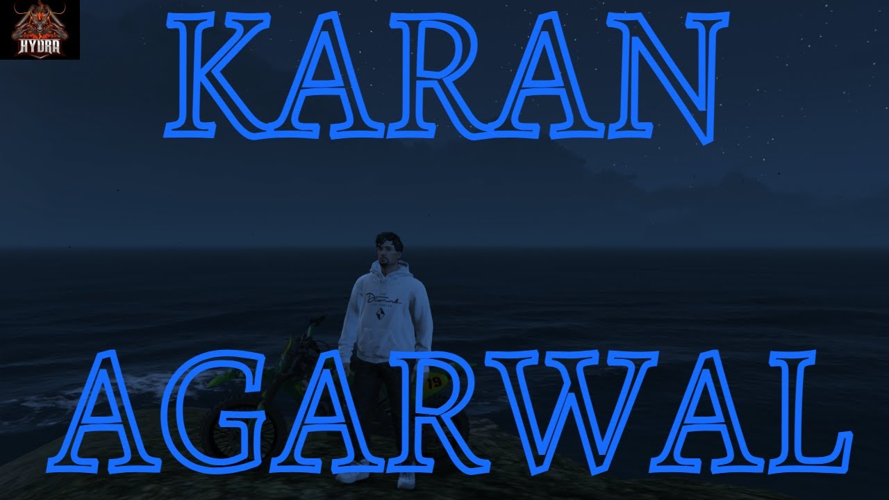 Thode views mil jaate toh hehehe | KARAN AGARWAL | GTA5 ROLEPLAY INDIA HTRP - YouTube