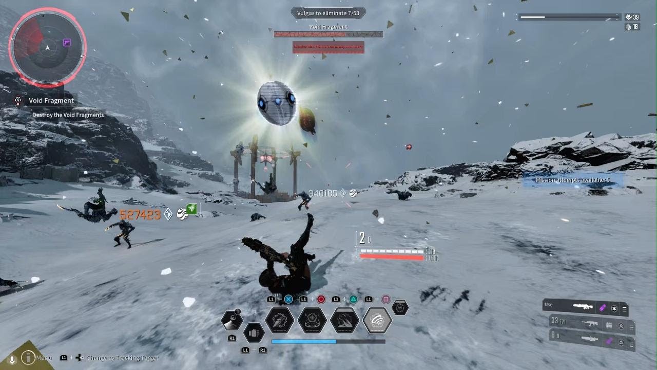 The First Descendant defense master - YouTube