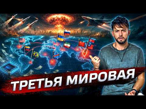 Третья Мировая: контуры глобального конфликта @posle_zavtra
