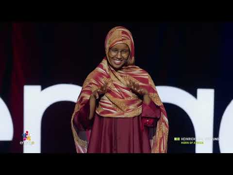 The Educated Refugee Girl - Amino Ahmed
