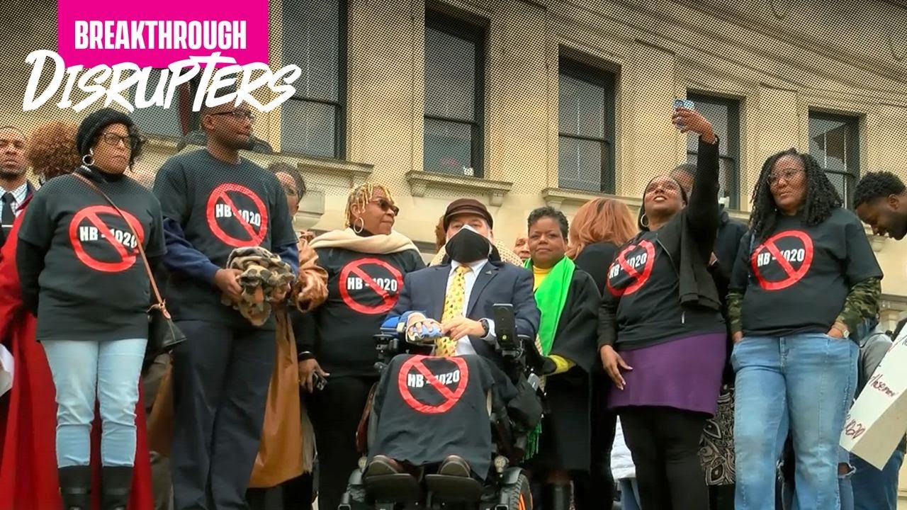 Jim Crow-Style Law HB 1020 Passed by Mississippi House and Amended ...