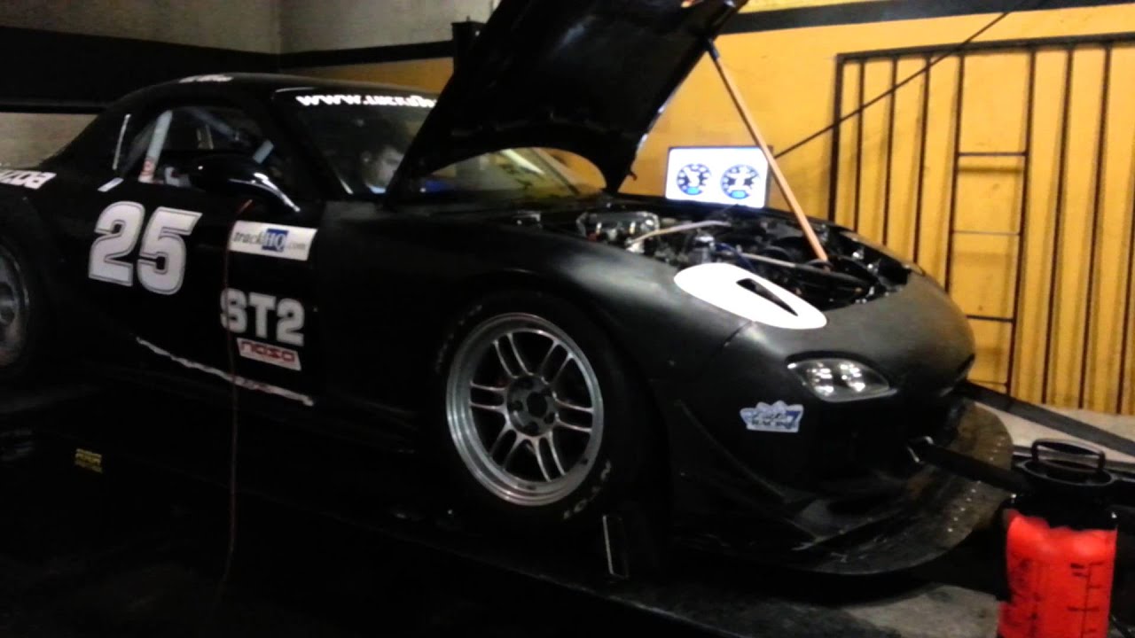 Lucky 7 Racing #25 pport Road Race FD Dynotuning. - YouTube