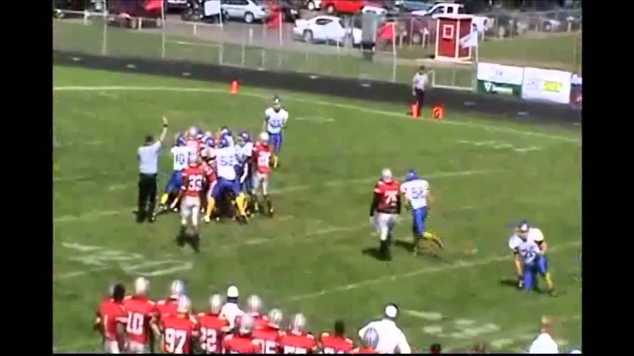 #4 Jamarr Patterson Freshman 2012 Full Season Highlights - YouTube