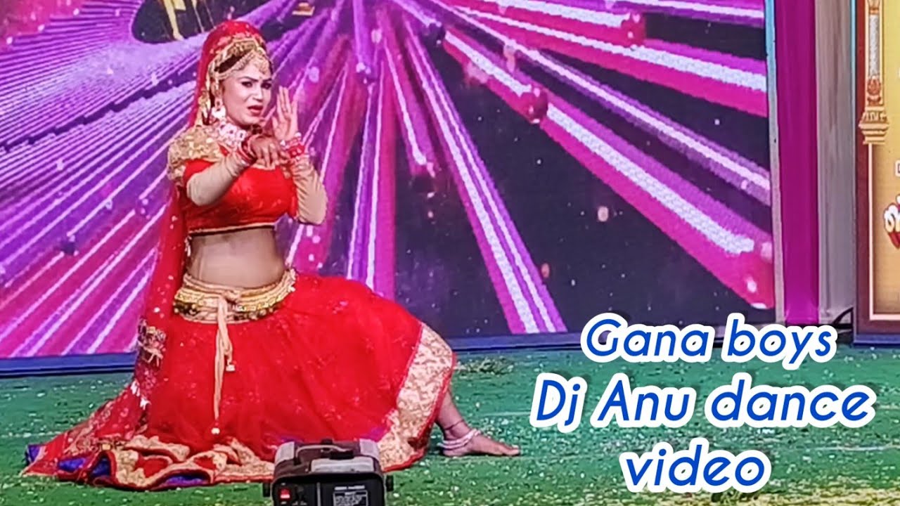 choli ke peeche kya hai video song | DJ anu dance | gana boys adal padal | Pallipalayam erode ...