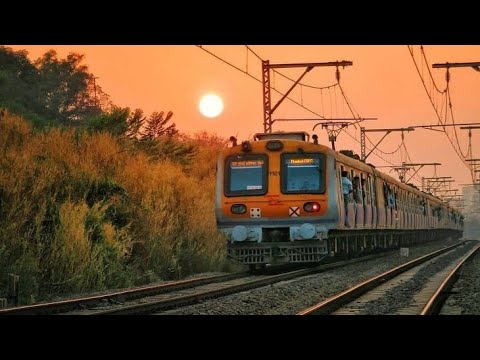 || Mumbai lifeline❤ ||local train🚉🚉 WhatsApp💖 status video, ||