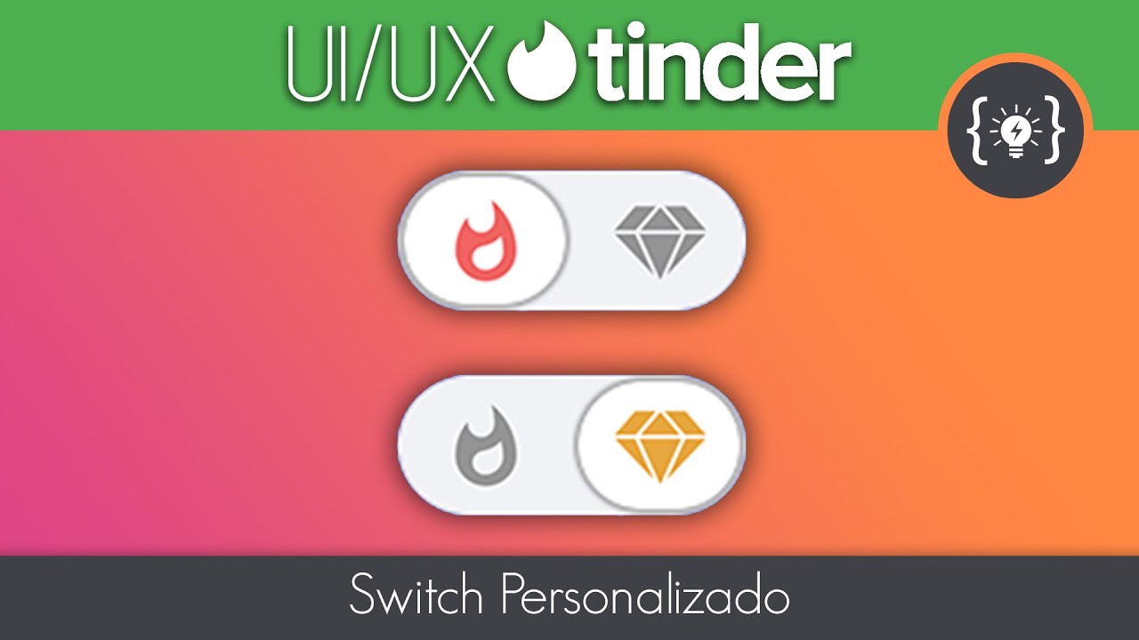 Tinder UI/UX - Switch Personalizado - Android Studio - YouTube