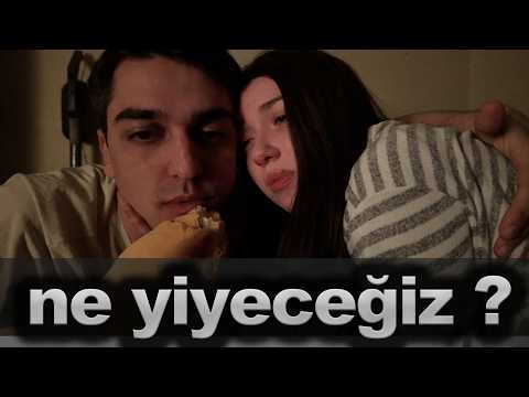 açlıktan bayılmadan karar verin...