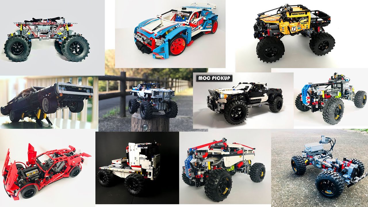 Anniversary 2 month Lego Technic Theme - YouTube
