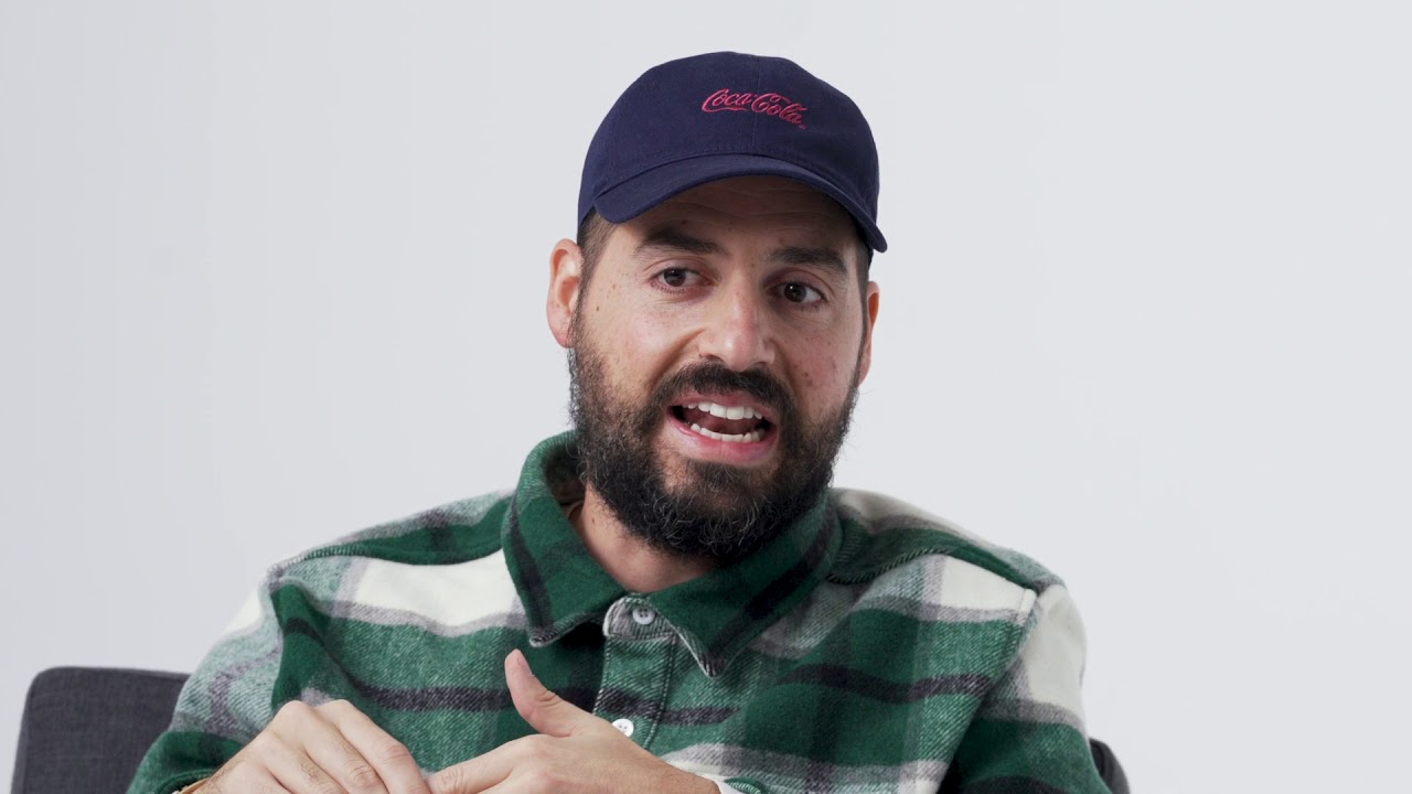 +KIN with Angelo Baque - YouTube