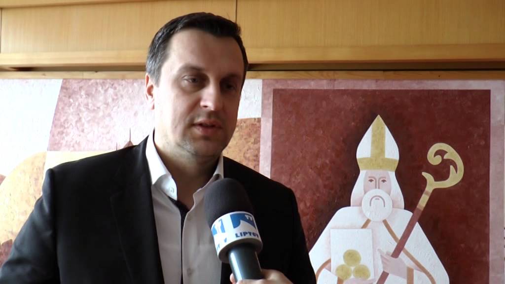 Náš rozhovor - Andrej Danko - YouTube