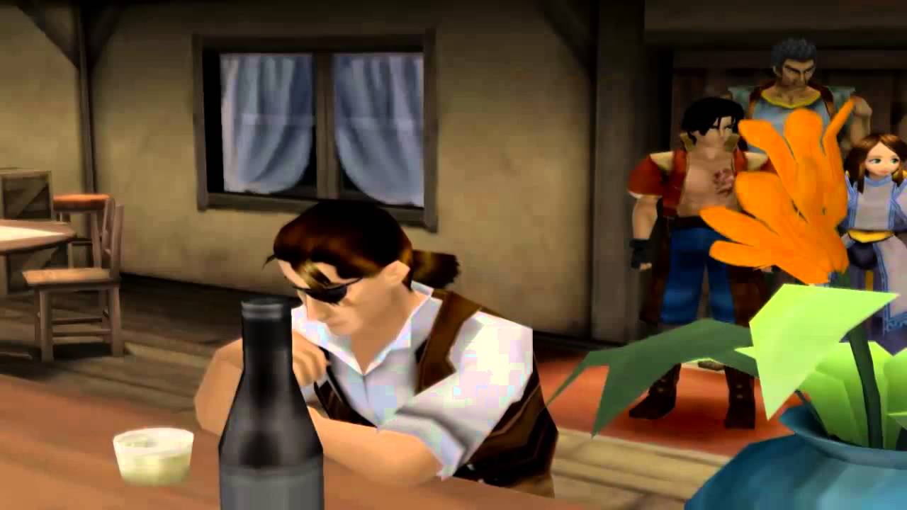 Let's Play Legaia 2: Duel Saga #29 Sharon - YouTube