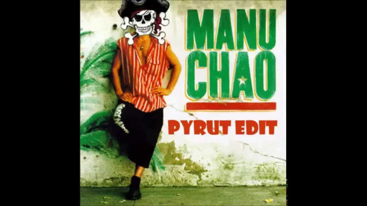 Pyrut-King of the bongo (Manu chao rmx) - YouTube