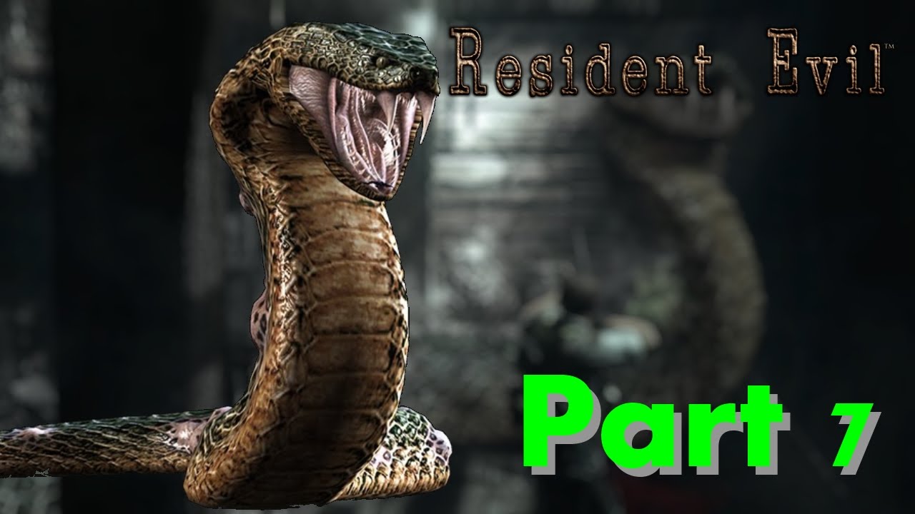 WHERE'S THE SHIELD DOOR? - Resident Evil HD: Part 7 - YouTube