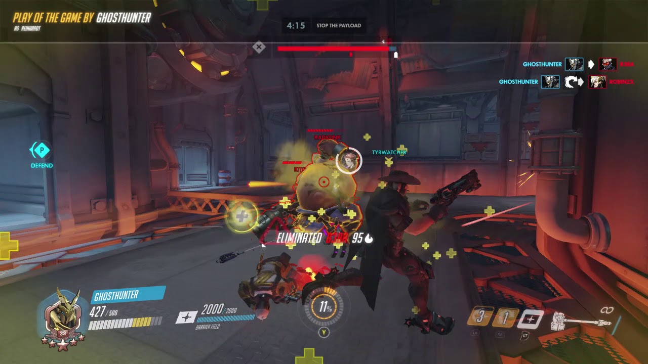Play of the Game - King's Row - YouTube