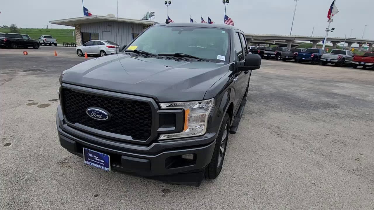 2020 Ford F-150 Austin, Round Rock, Cedar Park, Plugerville, Hornsby ...