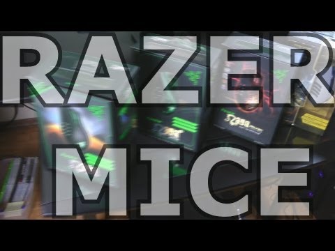 Swifty Razer Mice Overview (gameplay/commentary) - YouTube