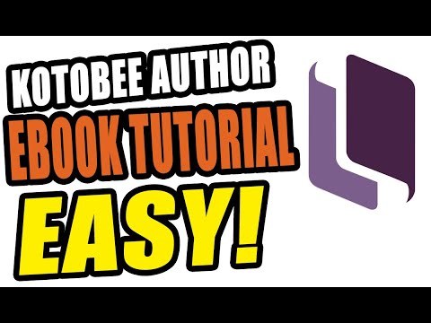 KOTOBEE AUTHOR EASY TUTORIAL for Teachers (PART 2 Tagalog) - YouTube