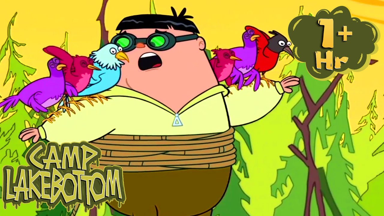 OH NO! BEWARE OF DOOFUS, THE CLOWN! | Cartoons for Kids | NEW ...