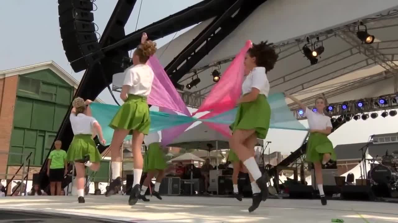 Free Irish festival returning to Butte after two-year hiatus - YouTube