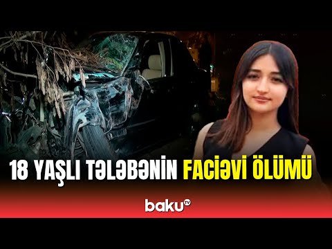 Mingəçevirdə yüksək sürət can aldı