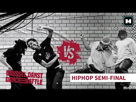 BDDB 2023 - HIPHOP SEMI-FINAL - Jonzy & Doyah VS Jimmy BoomClap & Ma2t