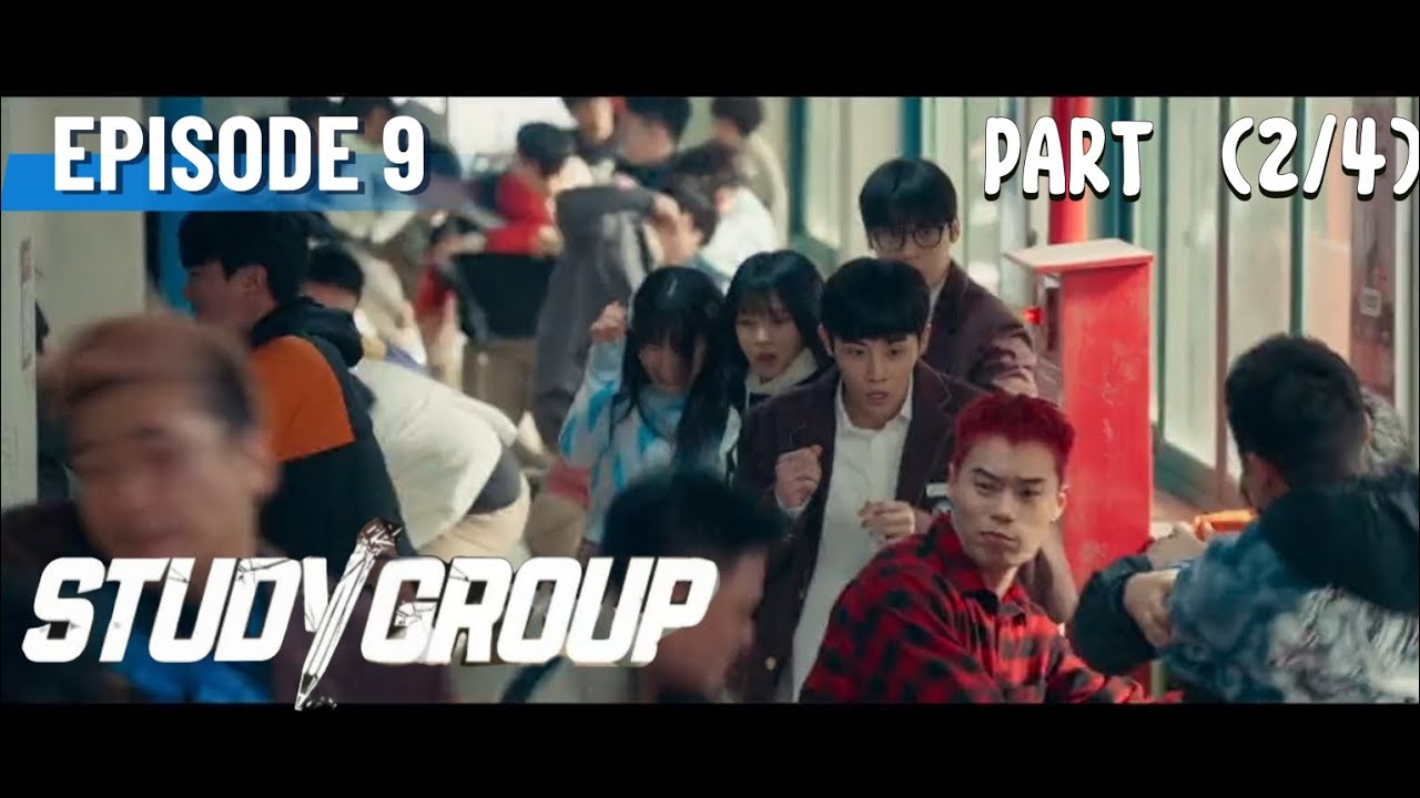 STUDY GROUP EPISODE 9 PART (2/4) [SUB INDO] #studygroup #drakorterbaru @HWANGMINHYUN_PLEDIS #fyp ...