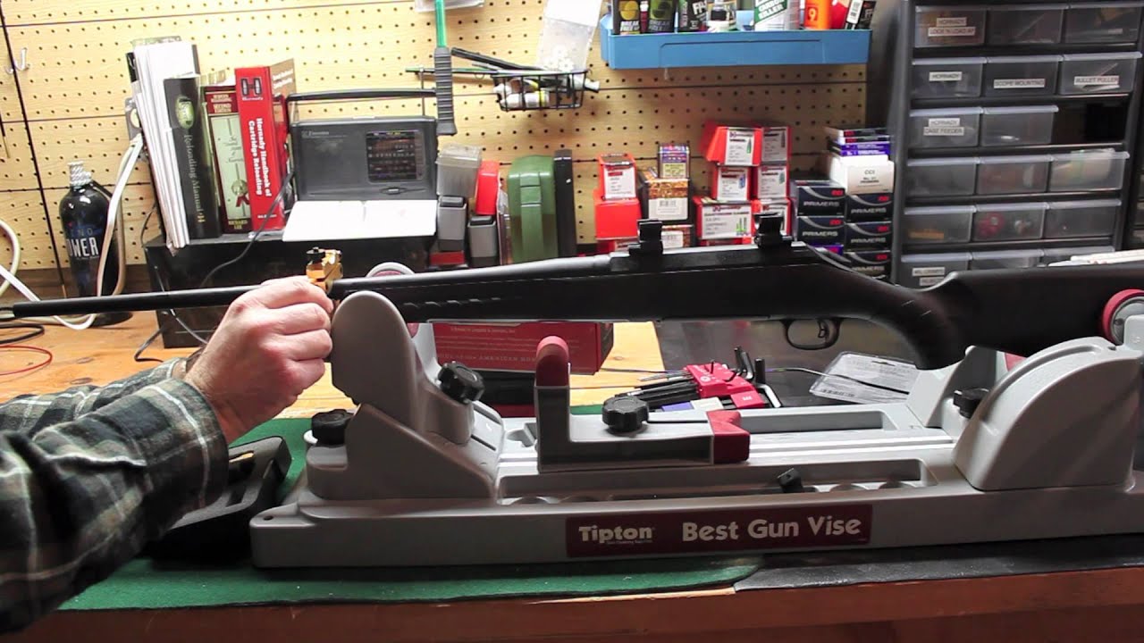 Scope Mounting Tutorial - Wheeler Pro Reticle Leveling System - YouTube