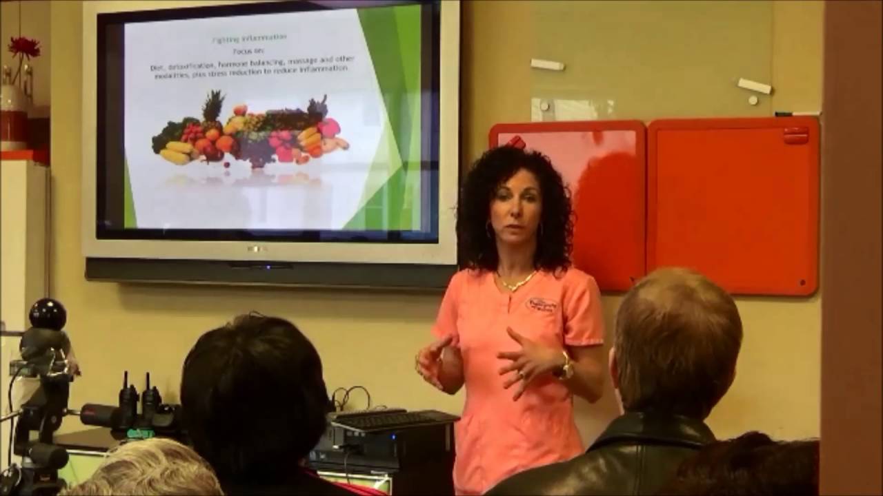 Medical Thermography - Lisa Mack - New Jersey Medical Thermography ...